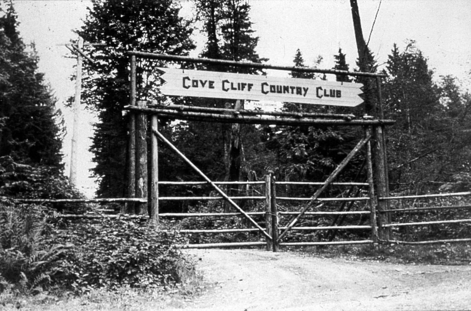 Cove Cliff - Deep Cove Heritage Society
