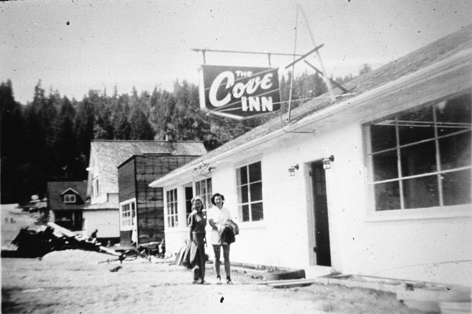 Home - Deep Cove Heritage Society