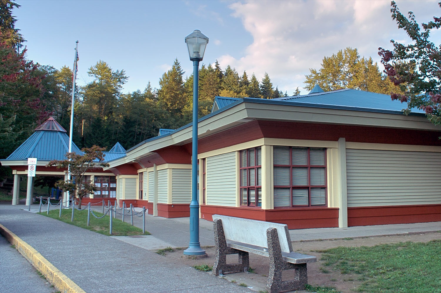Cove Cliff - Deep Cove Heritage Society
