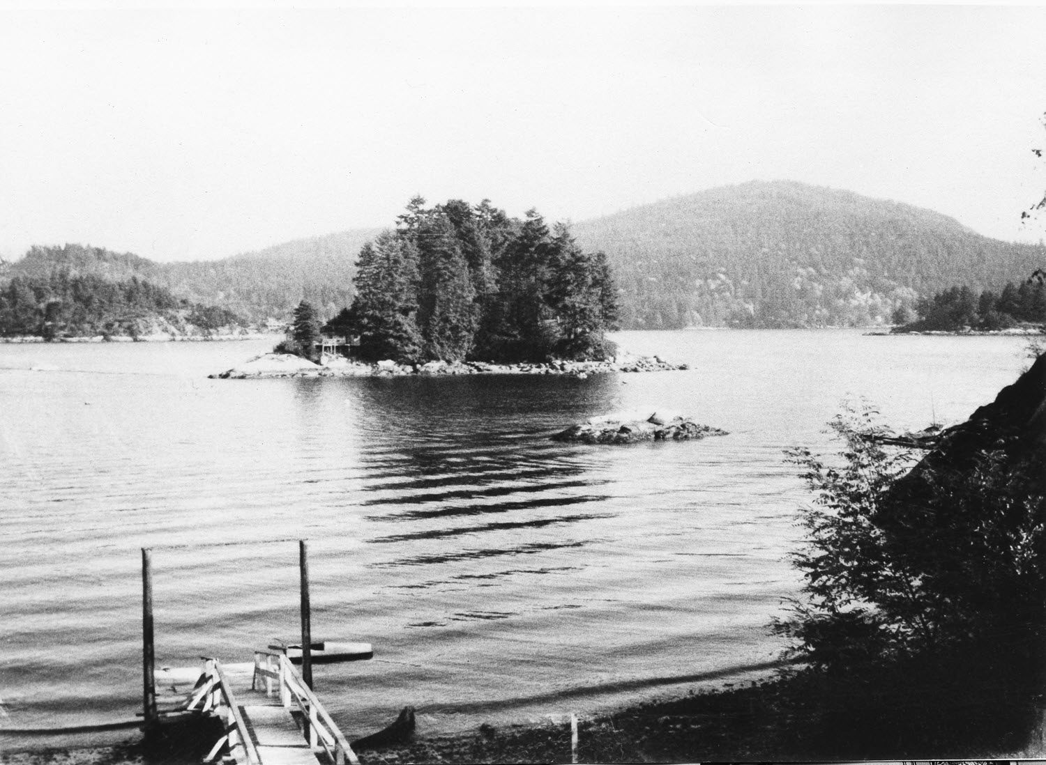 Strathcona Deep Cove Heritage Society