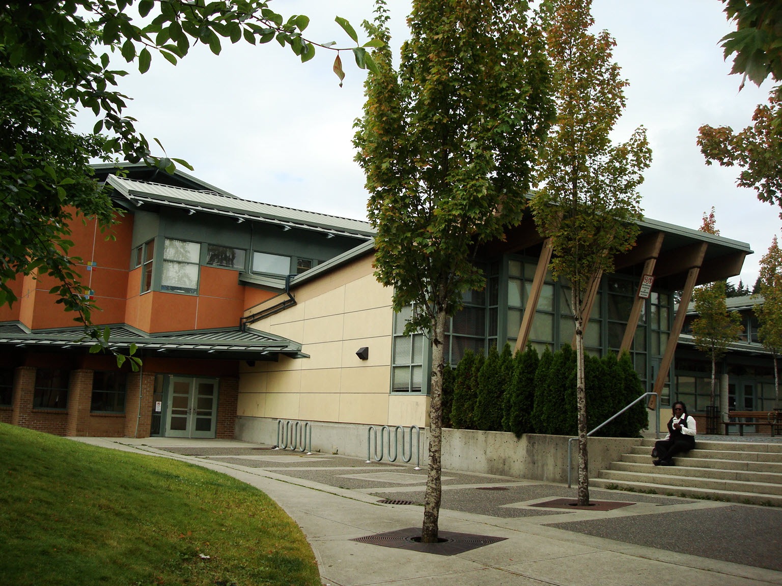 Parkgate - Deep Cove Heritage Society