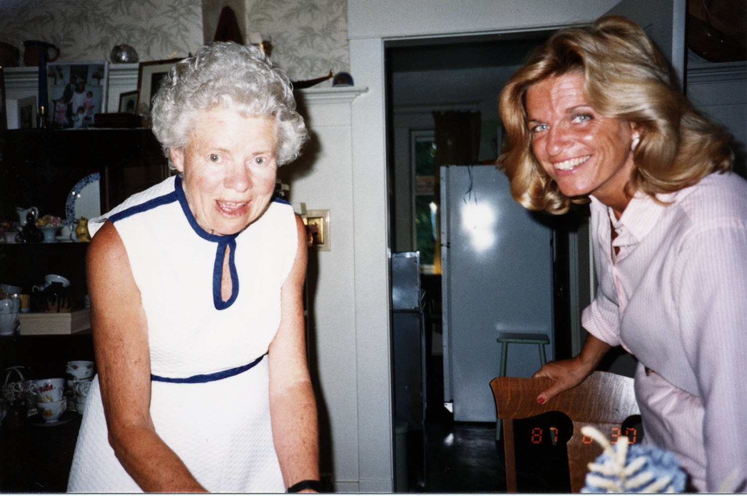 Mollie Nye - Deep Cove Heritage Society