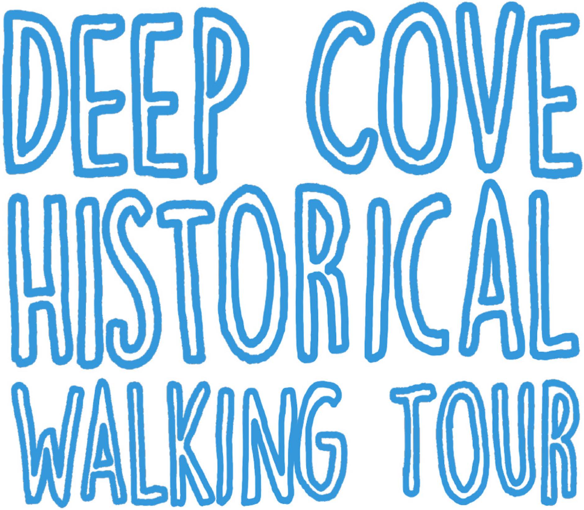Walking Tour - Deep Cove Heritage Society