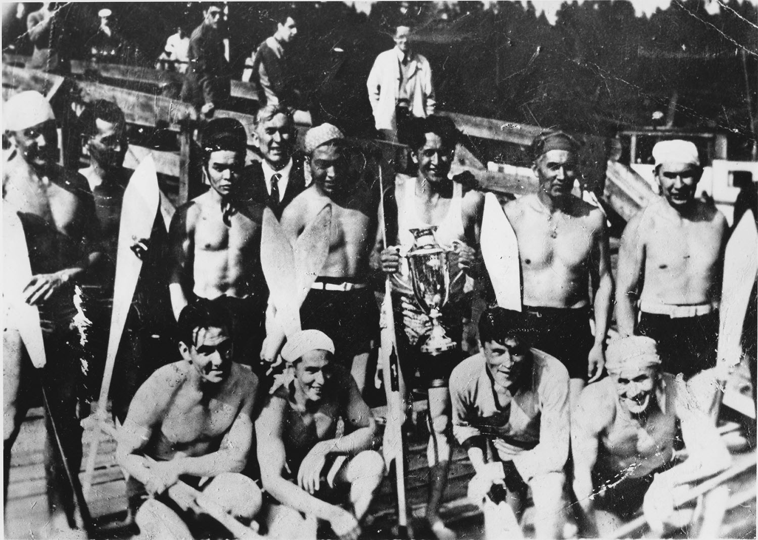 Tsleil-Waututh Nation - Deep Cove Heritage Society