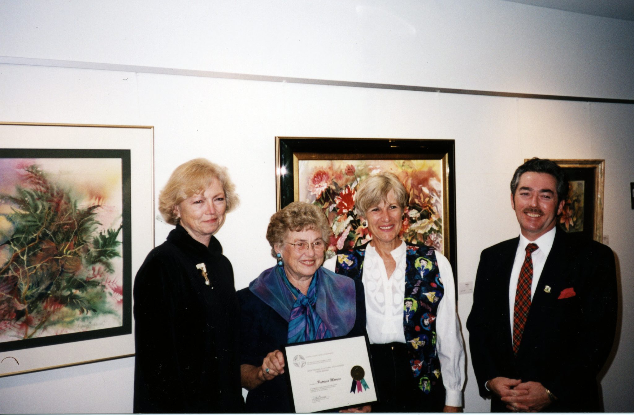 Volunteer - Deep Cove Heritage Society